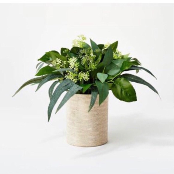 Other | Leaf Arrangement Threshold Designed With Studio Mcgee | Poshmark